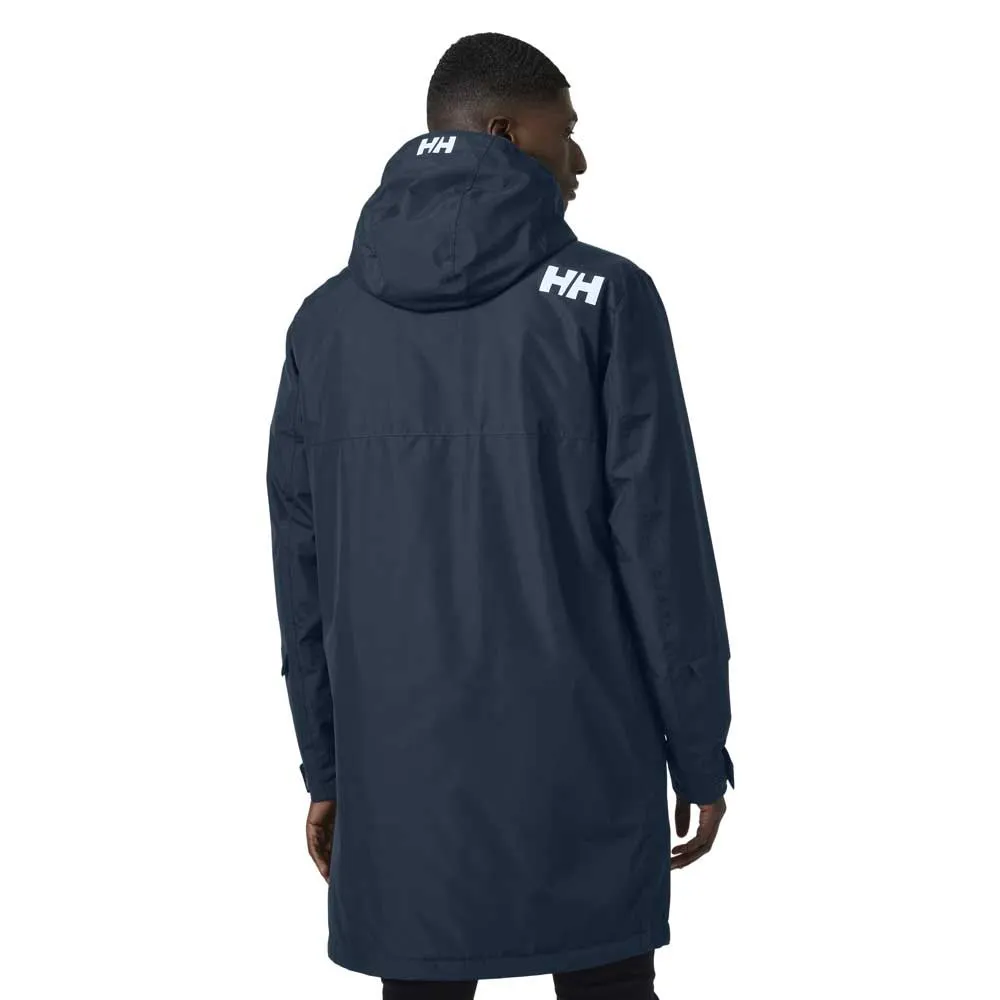 Helly hansen Rigging Coat Blue | Dressinn