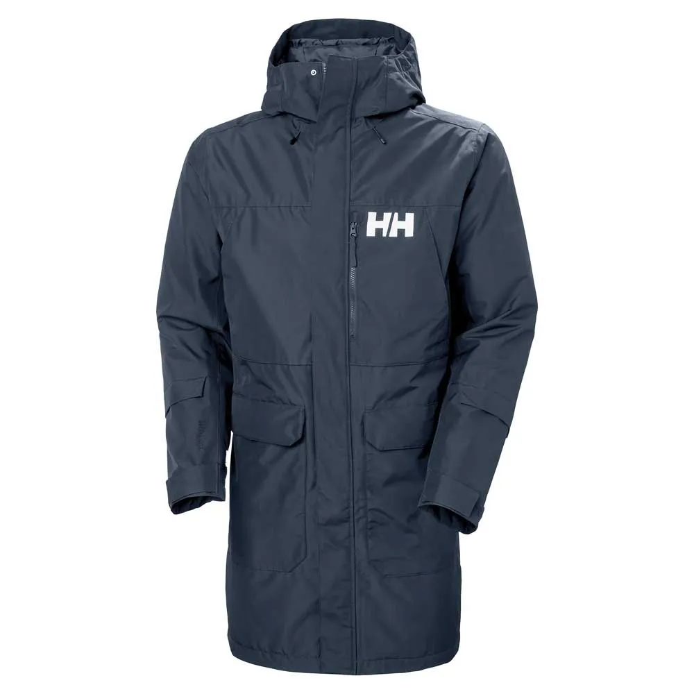Helly hansen Rigging Coat Blue | Dressinn