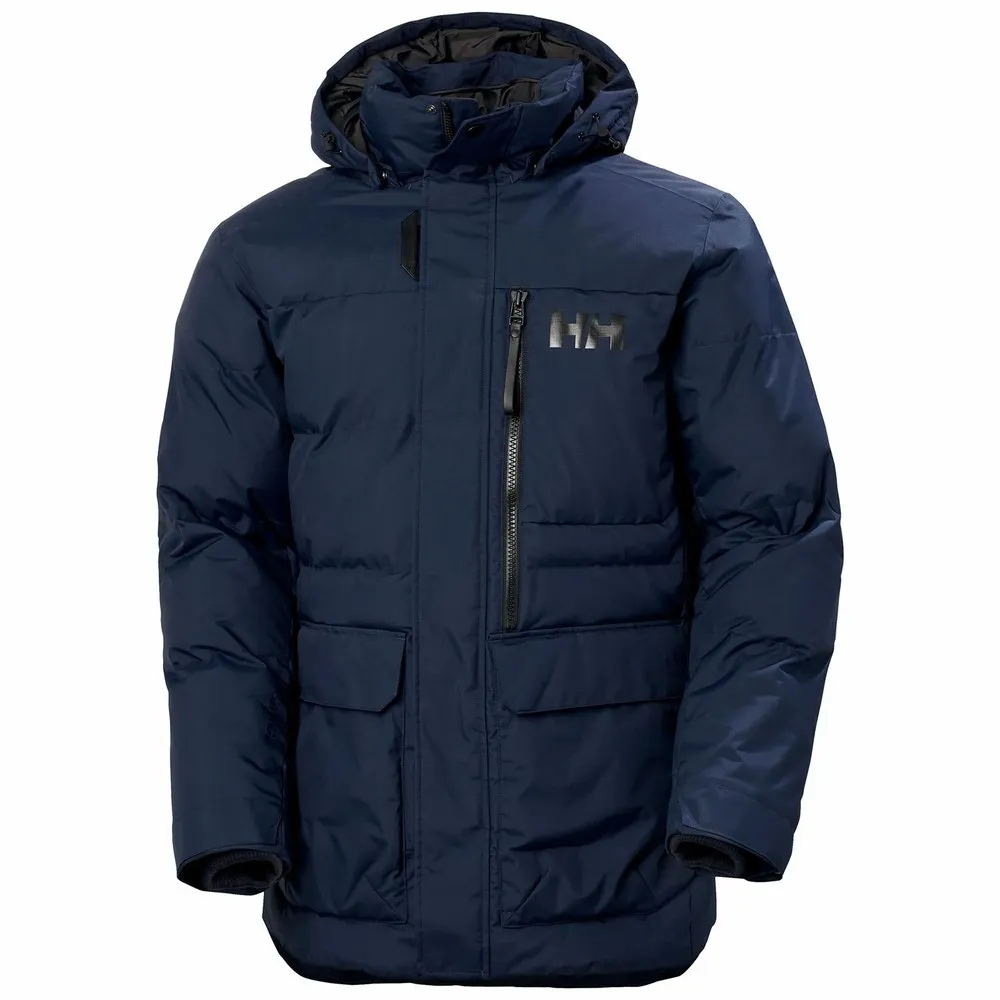 Helly hansen Tromsoe Jacket Blue | Snowinn