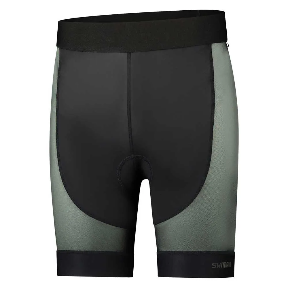 Shimano Fuji Trail Bib Shorts, Black | Bikeinn