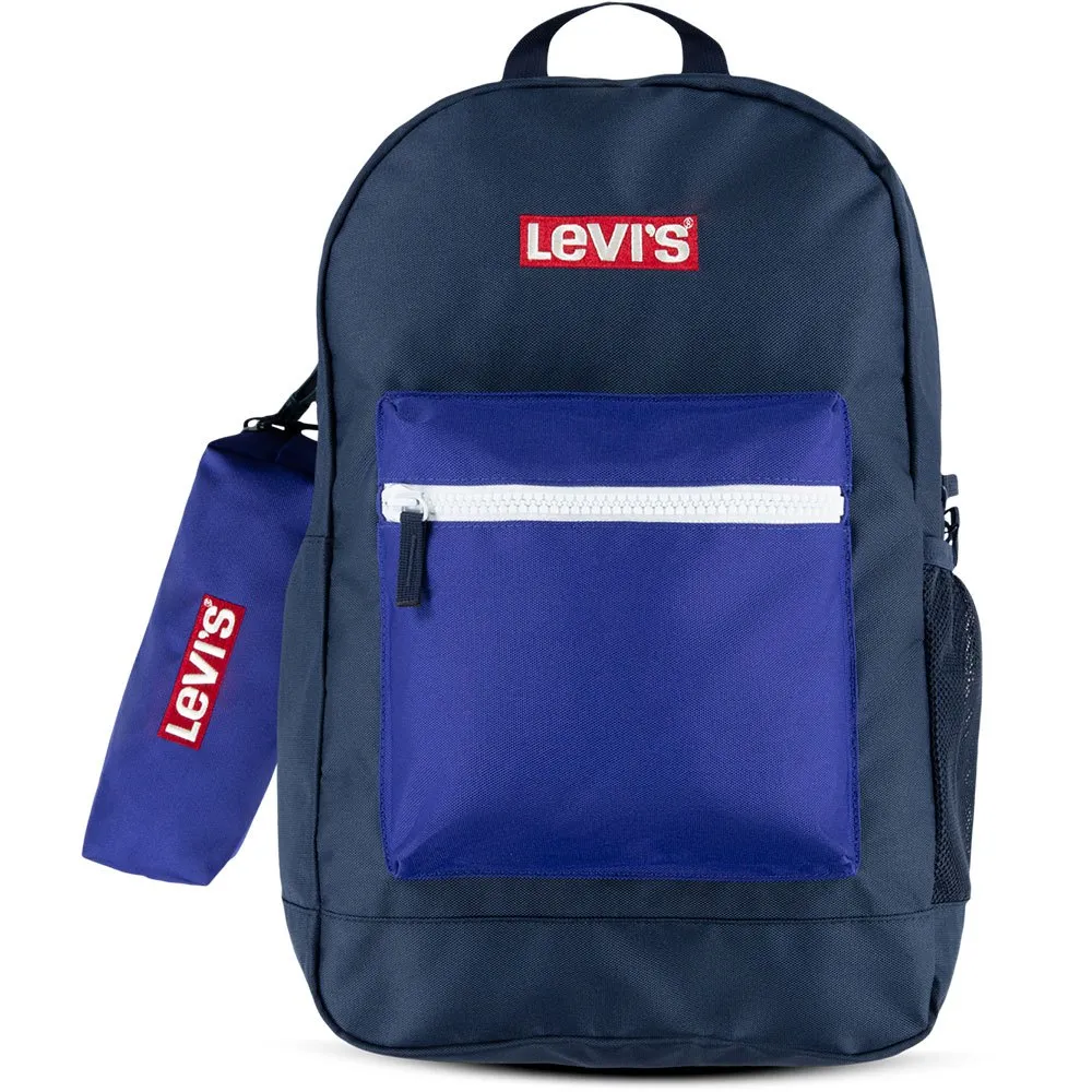 Levi´s ® Lan Box Logo Backpack | Kidinn