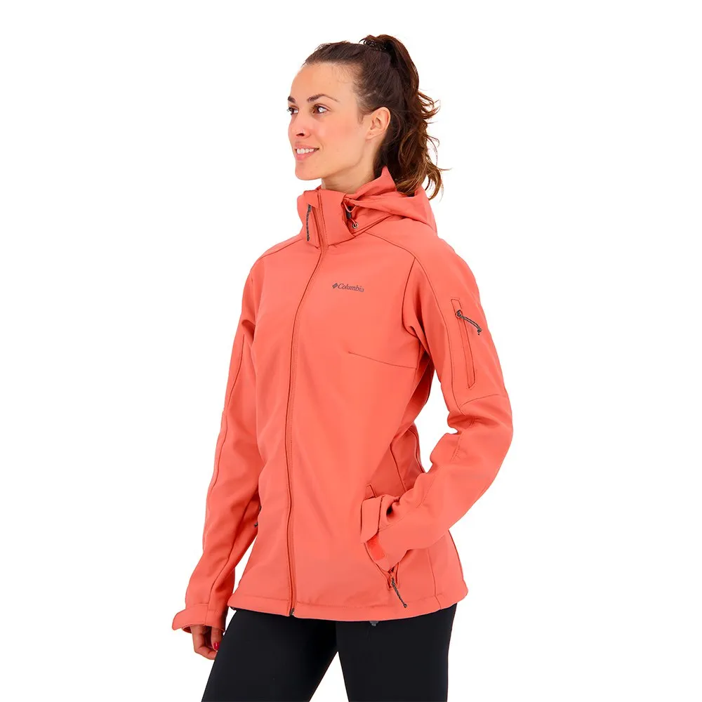 Columbia Cascade Ridge™ softshell jacket Red | Trekkinn
