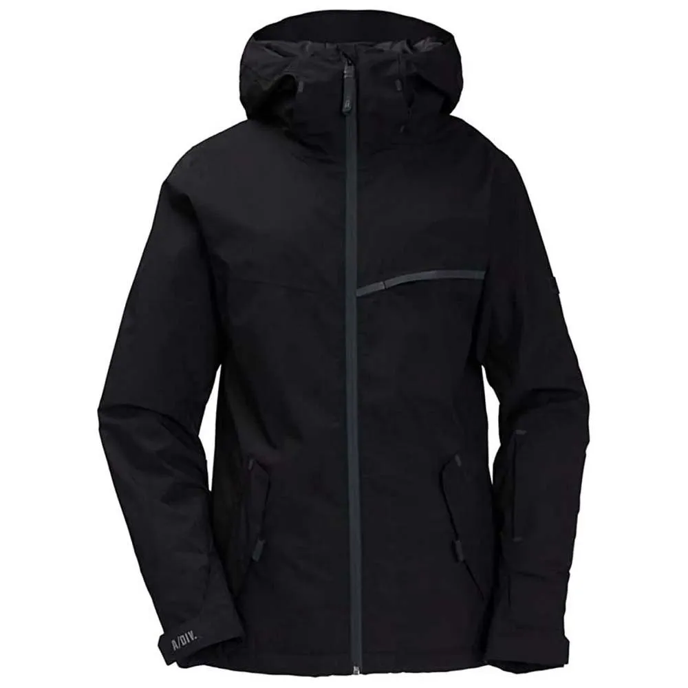 Billabong Chaqueta Adiv Eclipse Negro | Snowinn