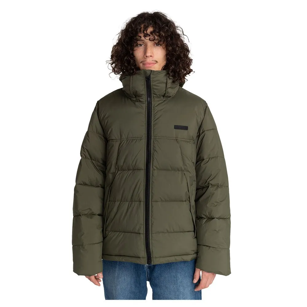 Element Dulcey Puffer jacket Green | Dressinn