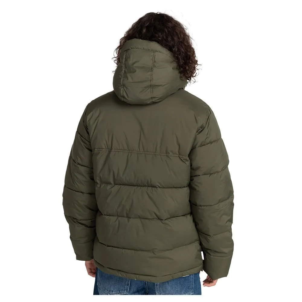 Element Dulcey Puffer jacket Green | Dressinn