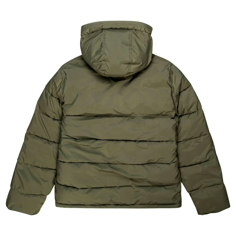Element Dulcey Puffer jacket Green | Dressinn