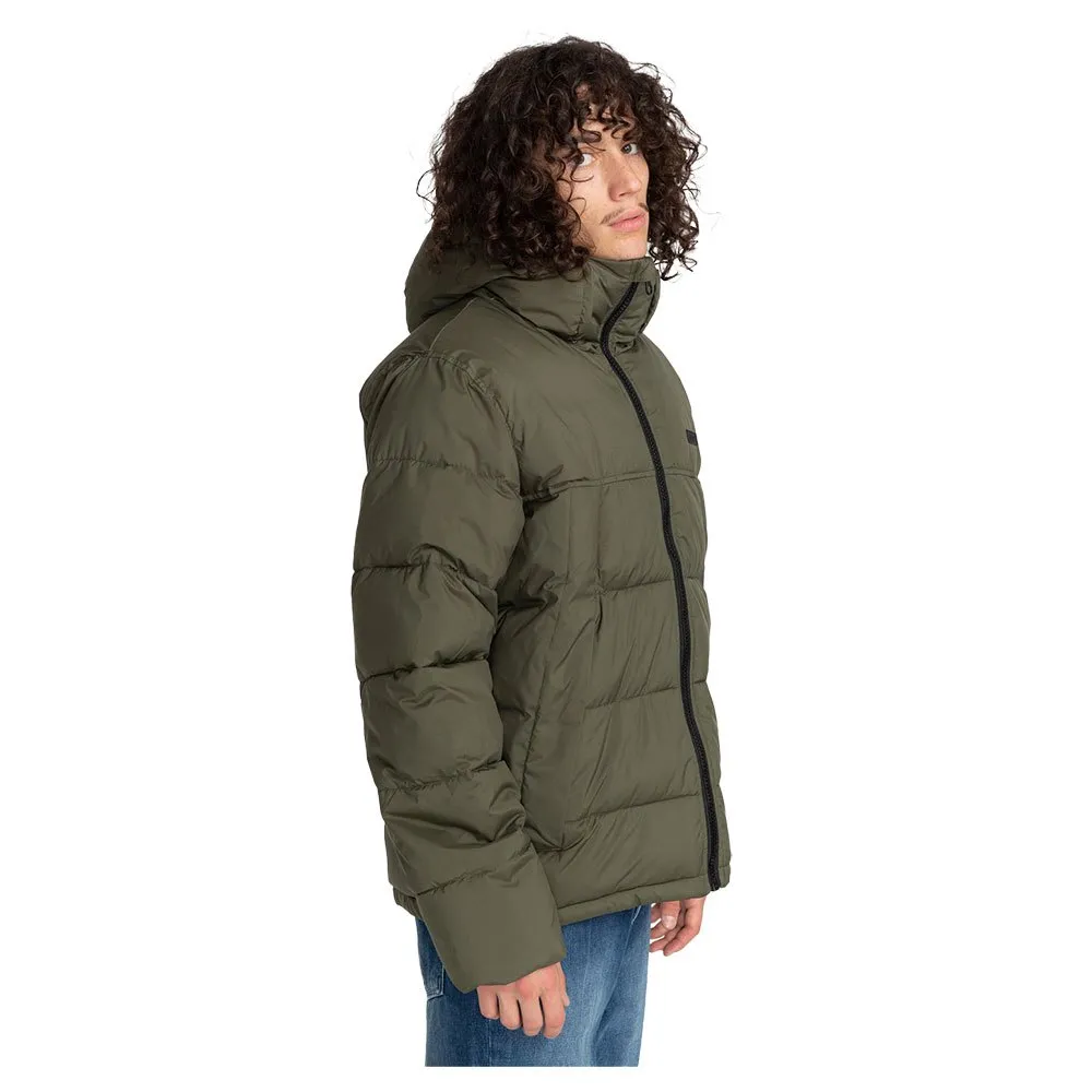 Element Dulcey Puffer jacket Green | Dressinn