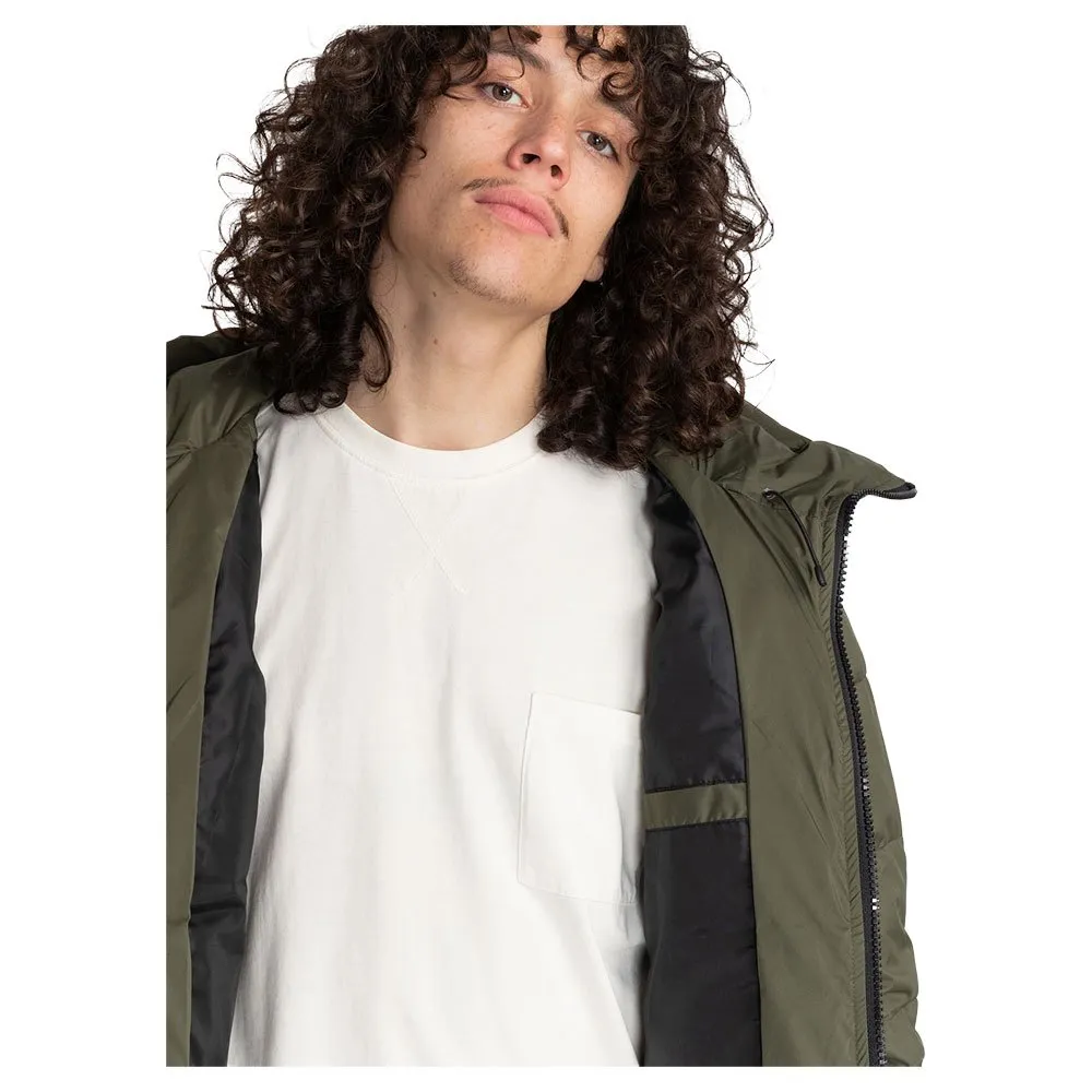 Element Dulcey Puffer jacket Green | Dressinn