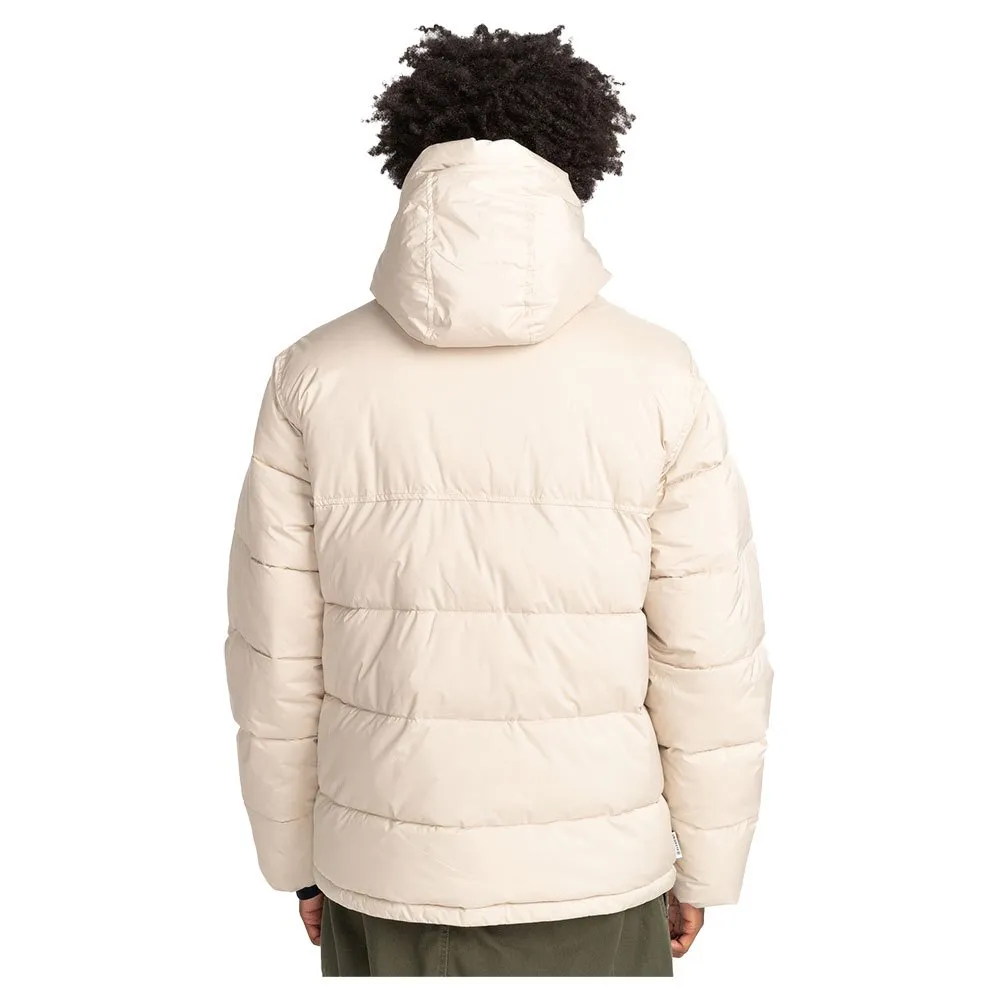 Element Dulcey Puffer jacket Beige | Dressinn
