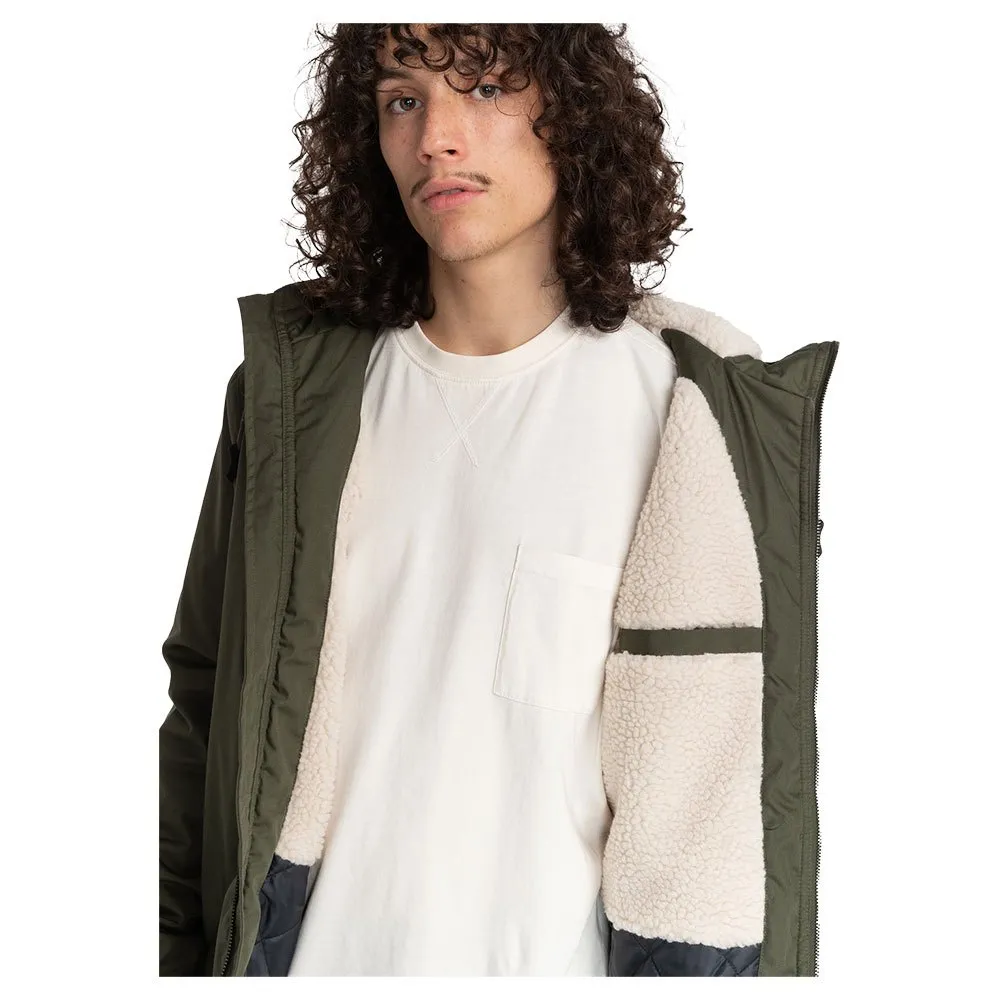 Element Stark jacket Green | Dressinn