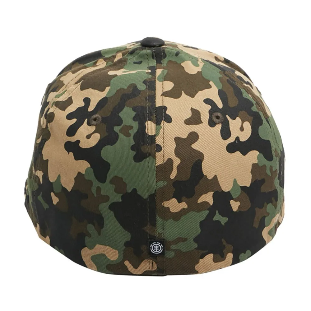 Element Tree Cap Green | Dressinn