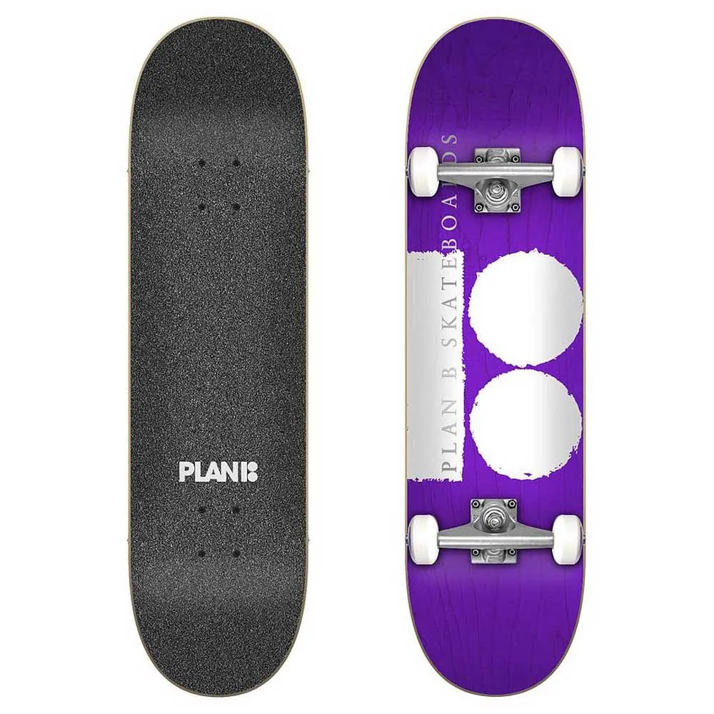 Plan B Decks Purple