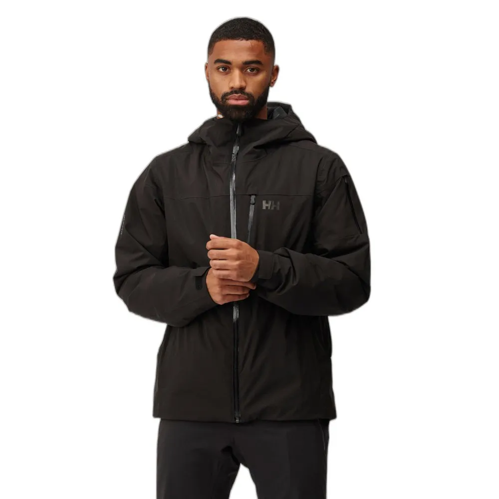 Helly hansen Gravity jacket Black | Snowinn