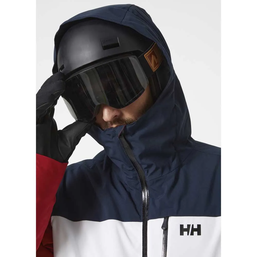 Helly hansen Gravity Jacket Blue | Snowinn