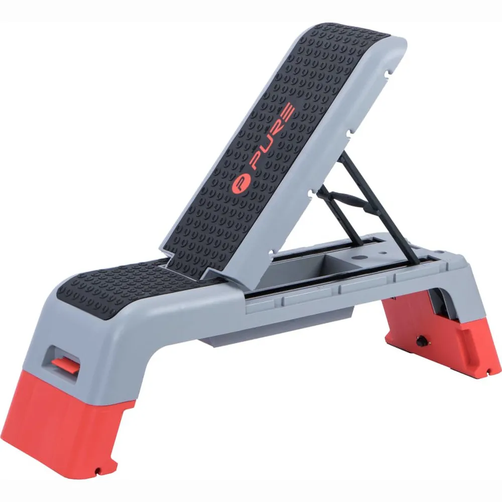 Pure2improve Multi-Function Deck Black | Traininn