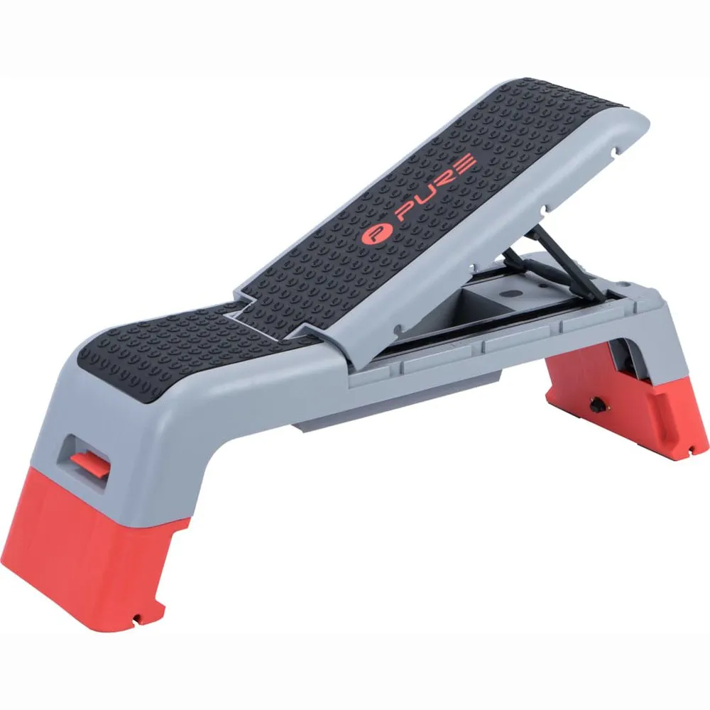 Pure2improve Multi-Function Deck Black | Traininn