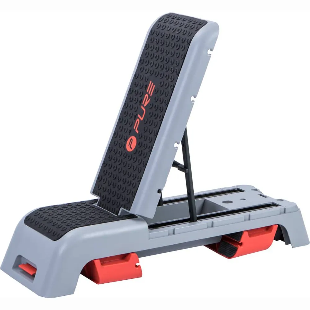 Pure2improve Multi-Function Deck Black | Traininn