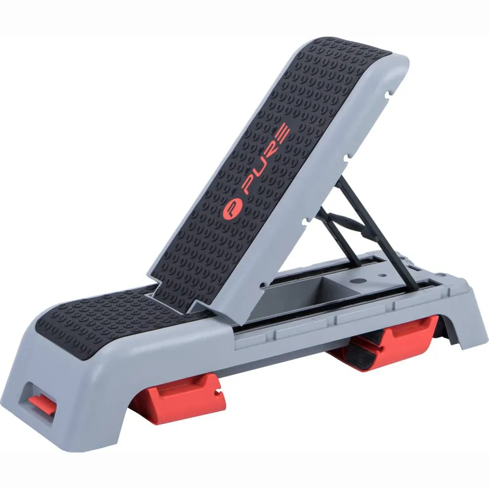 Pure2improve Multi-Function Deck Black | Traininn