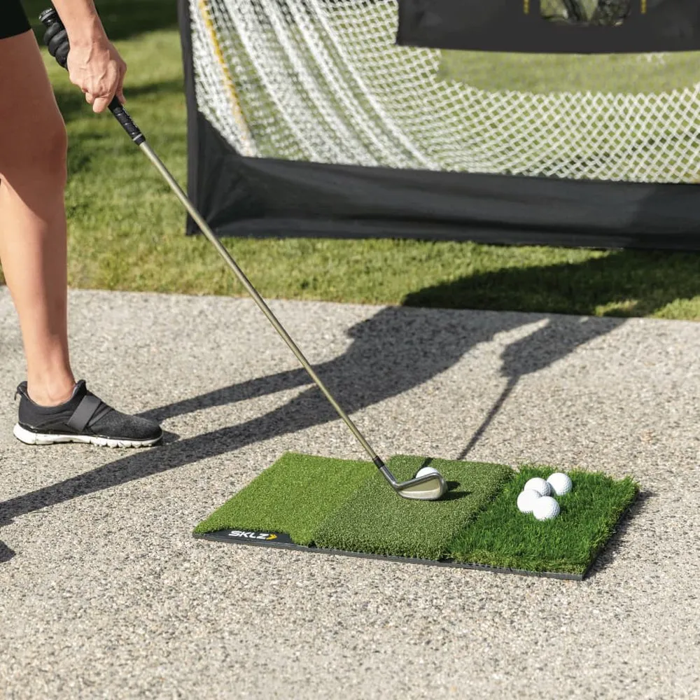 Sklz Golf Pure Practice Mat Multicolor | Golf