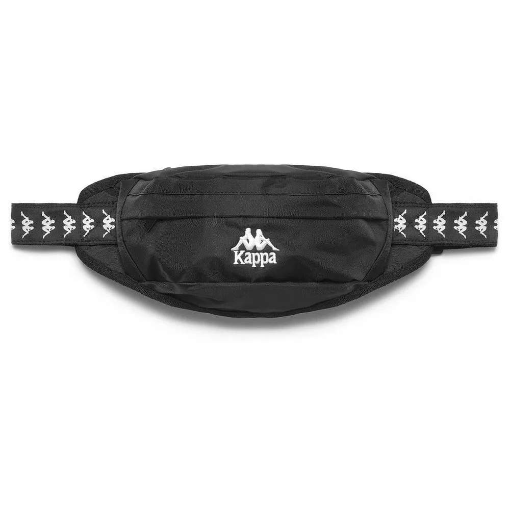 Kappa Anais Authentic waist pack Black | Dressinn
