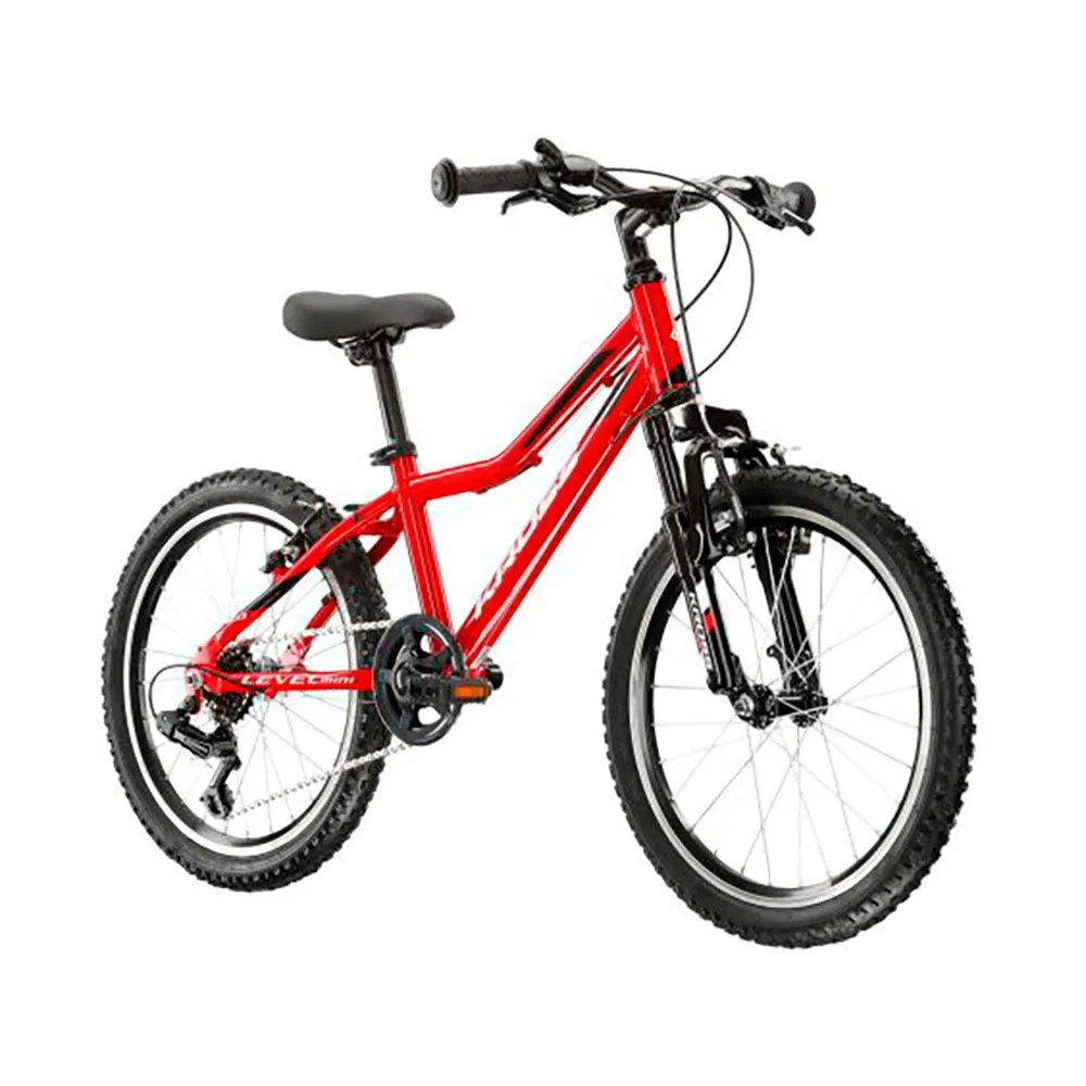 Kross Level Mini 2.0 20´´ 2022 Bike, Red | Bikeinn