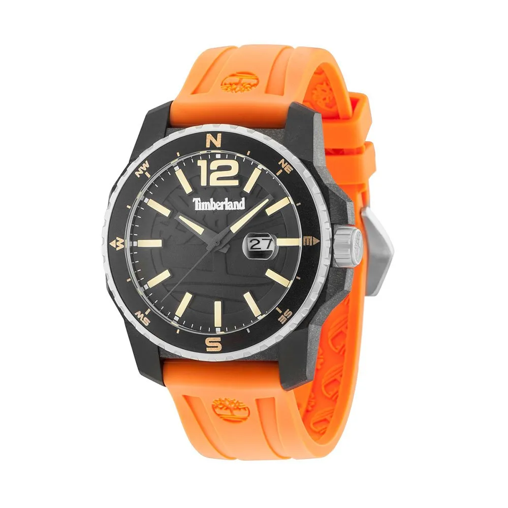 Timberland watches 15042JPBS-02P Watch Orange | Dressinn