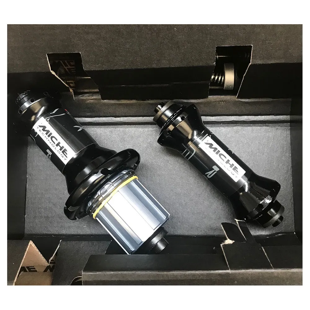 Miche Revox RC Shimano Front And Rear Hub | Bikeinn