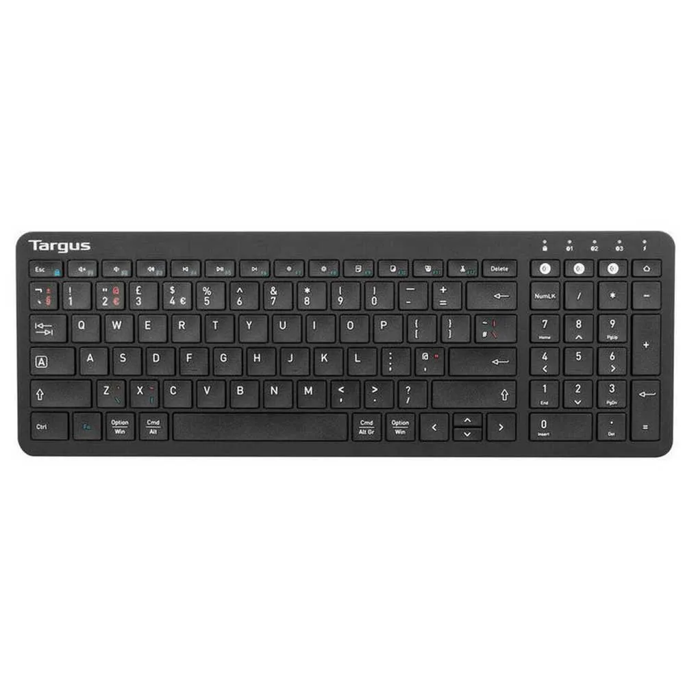 Targus Universal wireless keyboard Black | Techinn