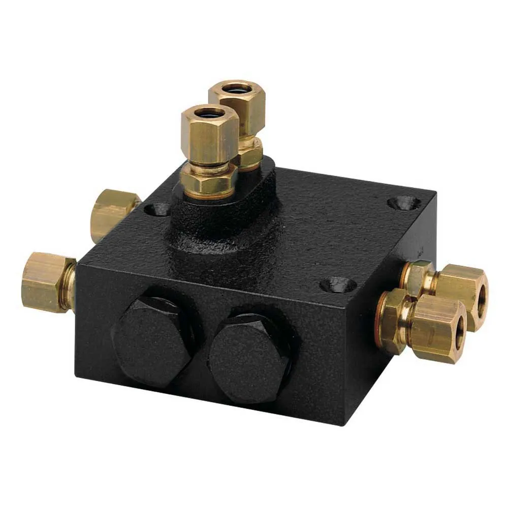 Vetus MTC Cylinder Anti-Return Valve Golden | Waveinn