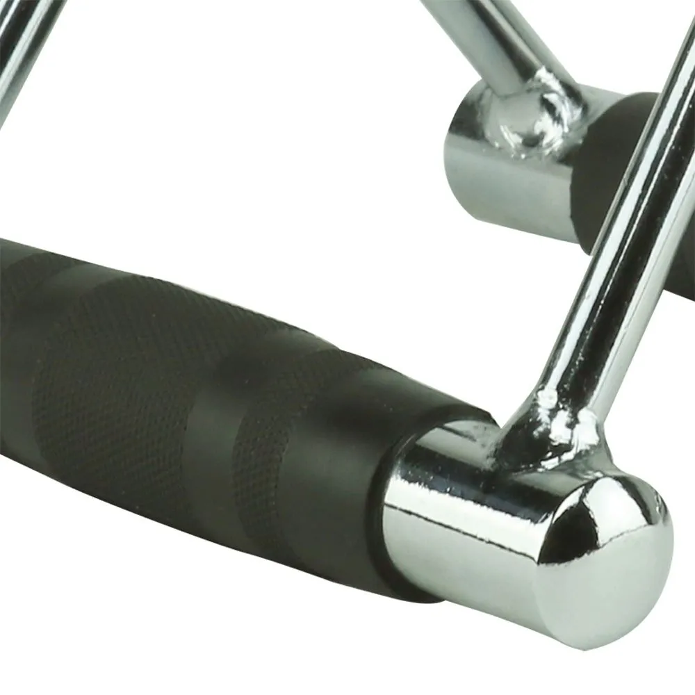 Bodytone A/1 Evolving Rowing Handle Silver | Traininn