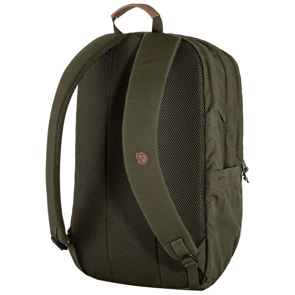 Fjällräven Räven 28L backpack Green | Trekkinn
