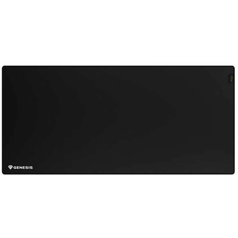 Genesis Carbon 700 Maxi Mouse Pad Black | Techinn