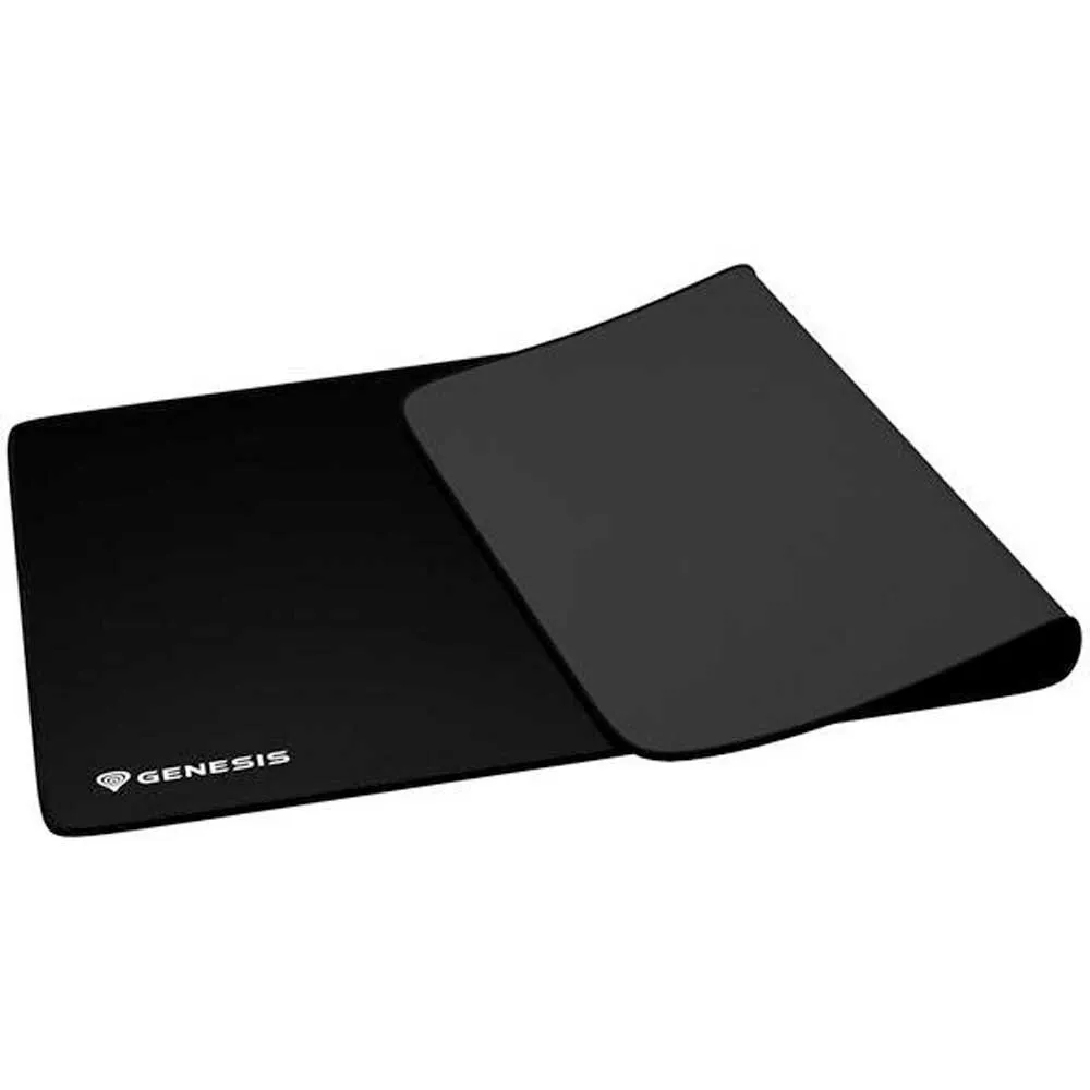 Genesis Carbon 700 Maxi Mouse Pad Black | Techinn