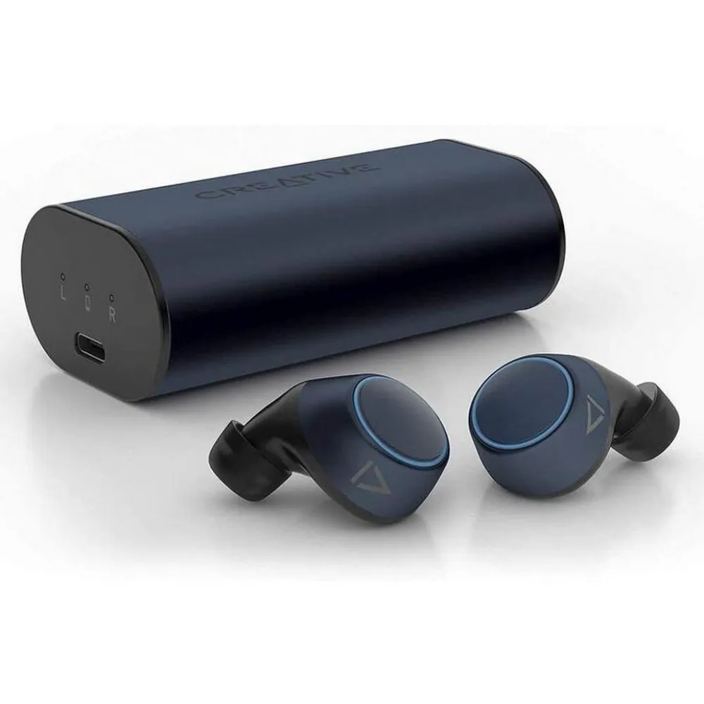 Creative Air V2 Wireless Earphones Black | Techinn