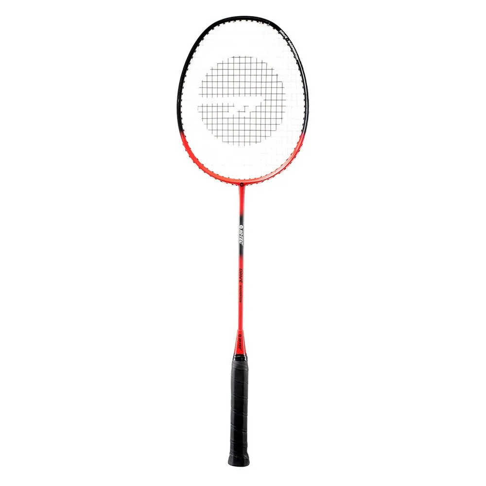 HI-TEC Drive Badminton Racket Silver | Smashinn