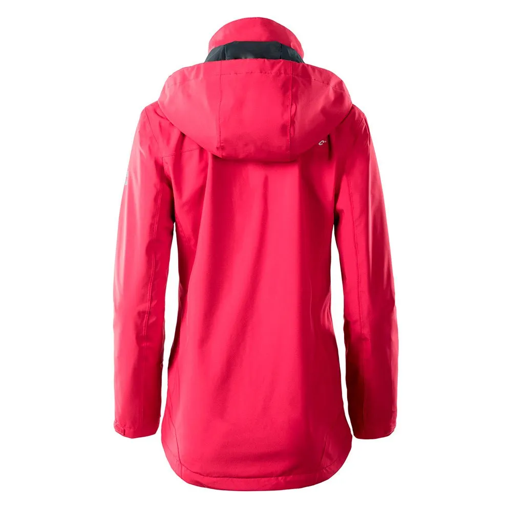 HI-TEC Orati jacket Red | Trekkinn