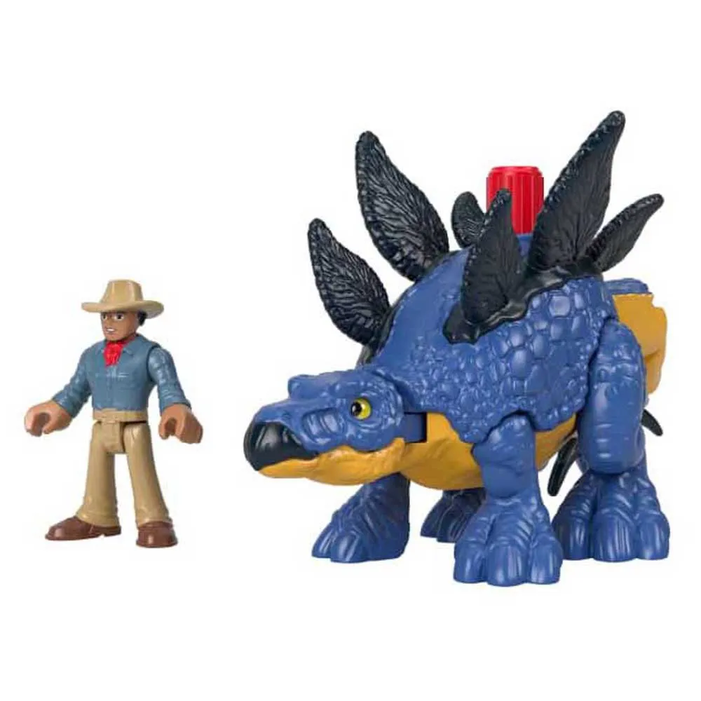 Jurassic world Jurassic World Stegosaurus Figure | Kidinn