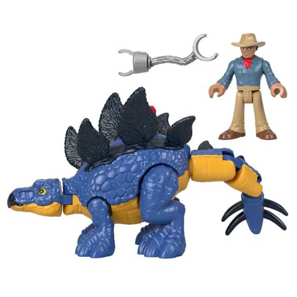 Jurassic world Stegosaurus Figure | Kidinn