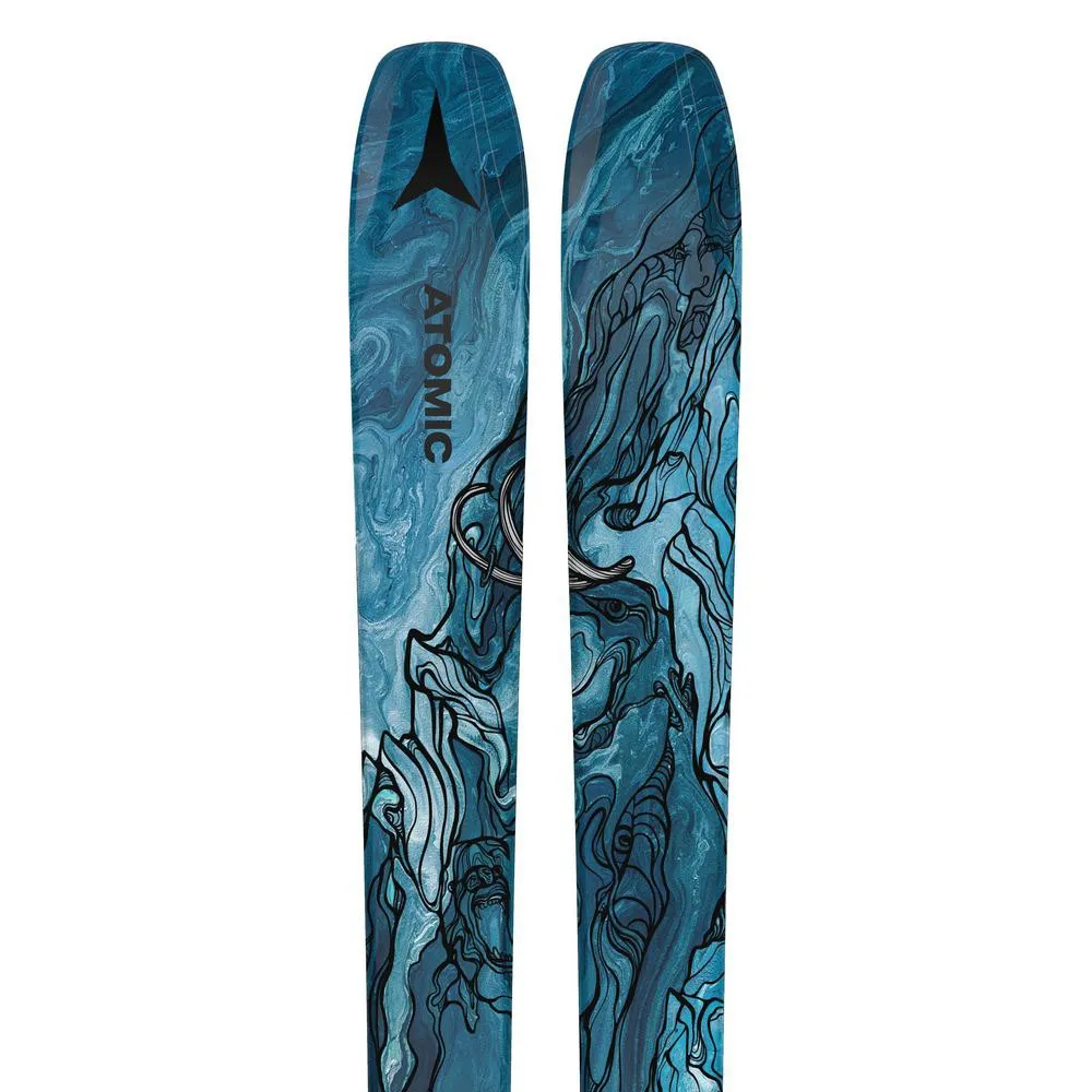 Atomic Skis Alpins Bent 90 Multicolore | Snowinn