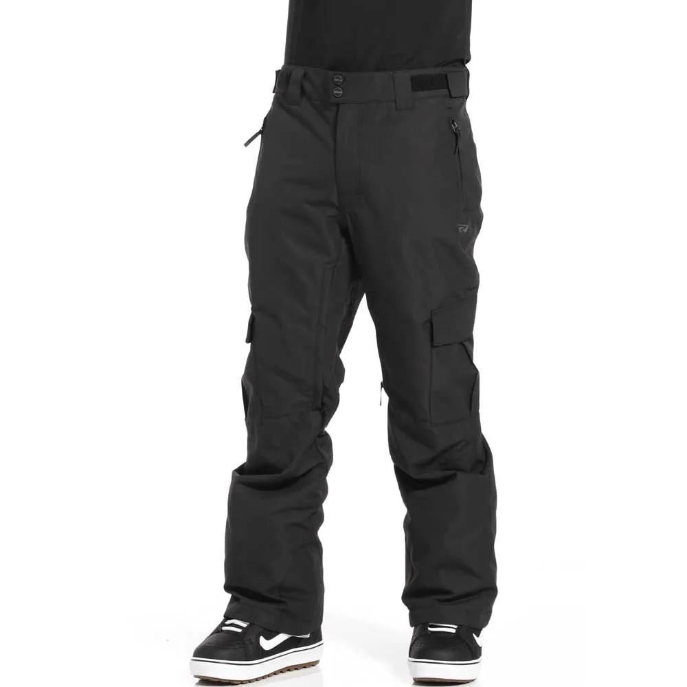 Rehall Pantalones Buster-R Gris | Snowinn