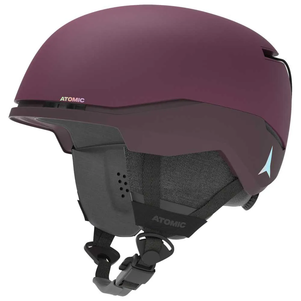 Atomic Four Amid Pro Helmet Purple | Snowinn