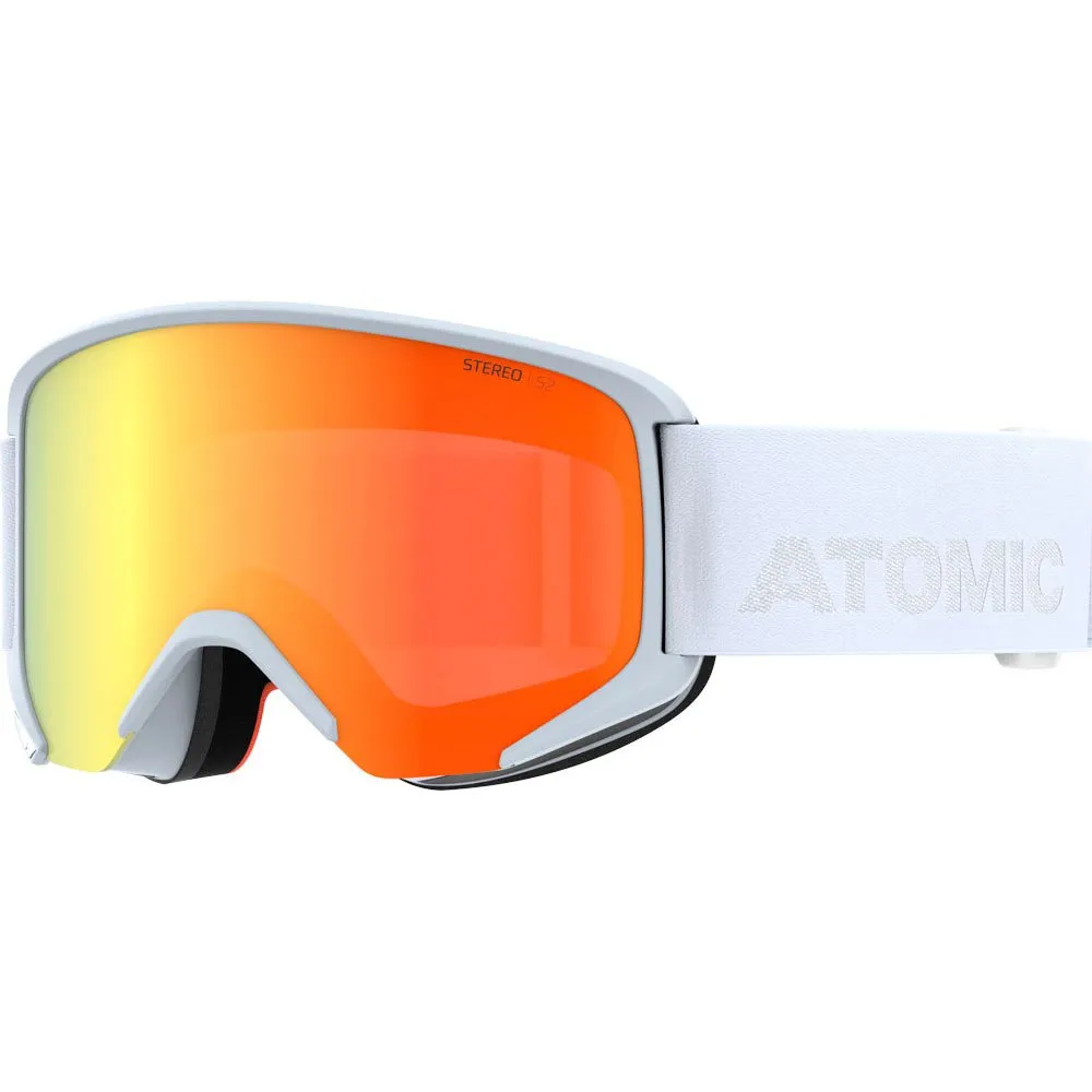 Atomic Savor Stereo Ski Goggles Grey | Snowinn