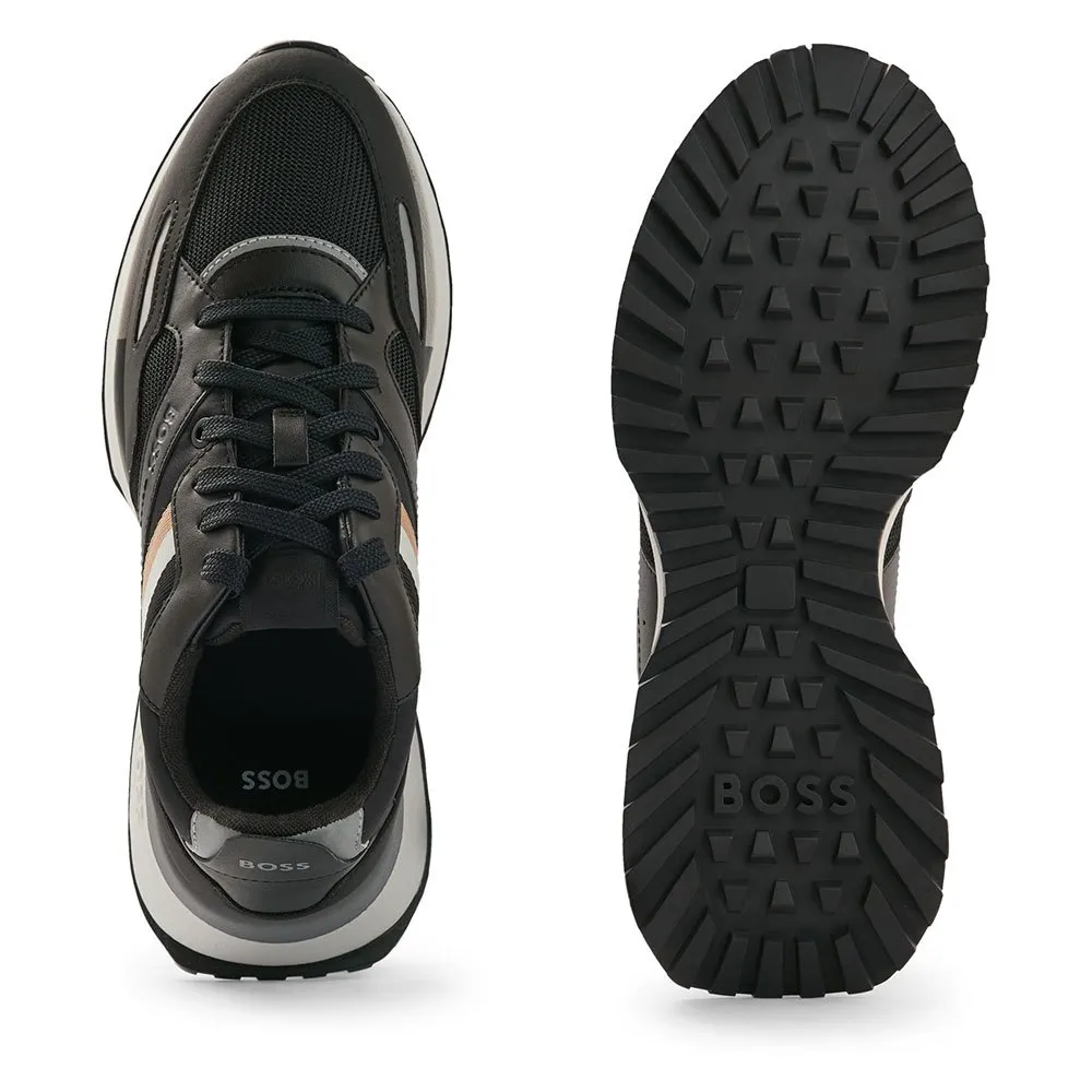 BOSS Jonah Trainers Black | Dressinn