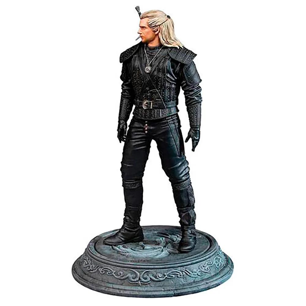 Dark horse Geralt Of Rivia The Witcher 22 cm Multicolor | Techinn