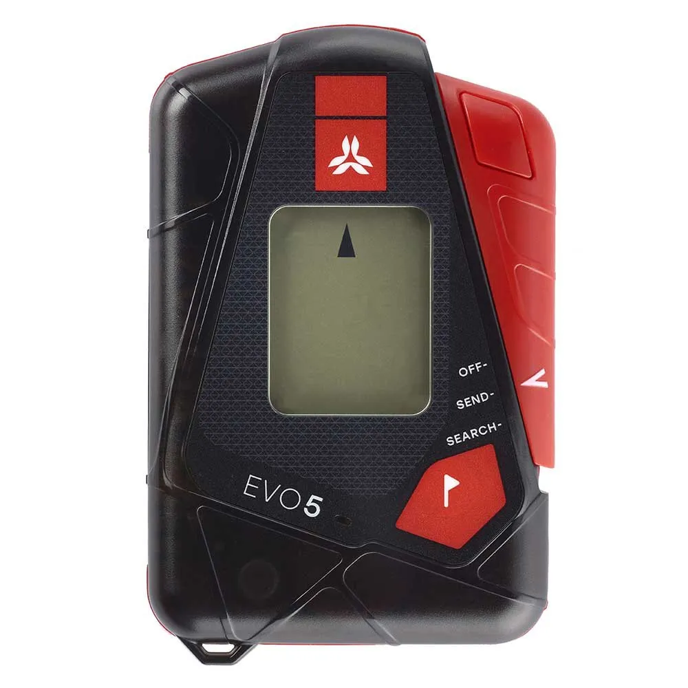 Arva Evo5 beacon Silver | Trekkinn