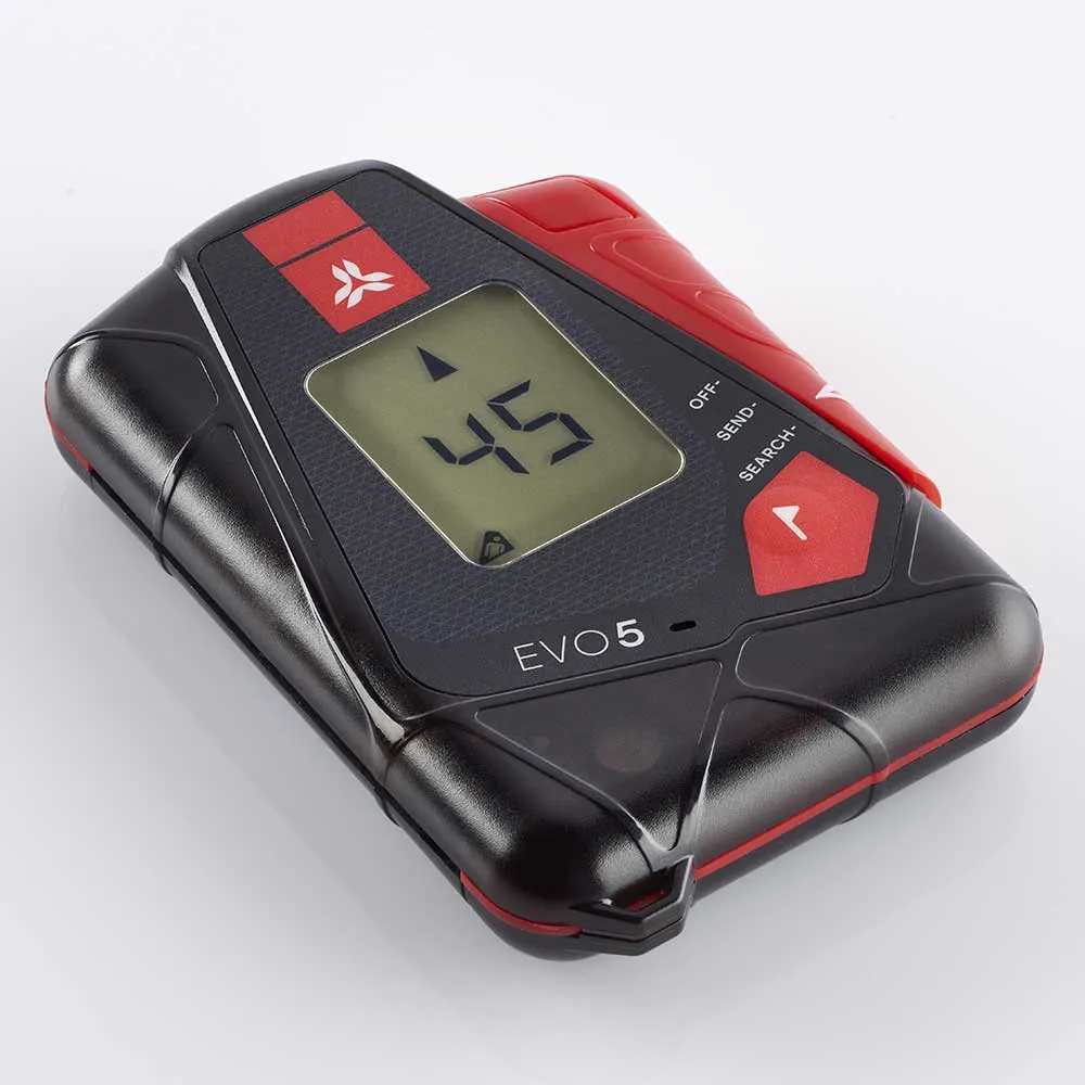 Arva Evo5 beacon Silver | Trekkinn