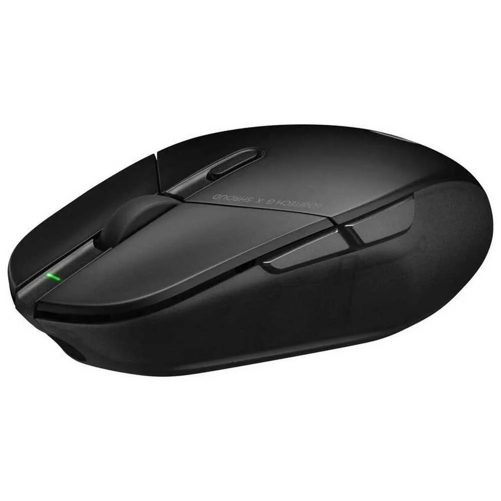 Logitech G303 Mouse Black | Techinn