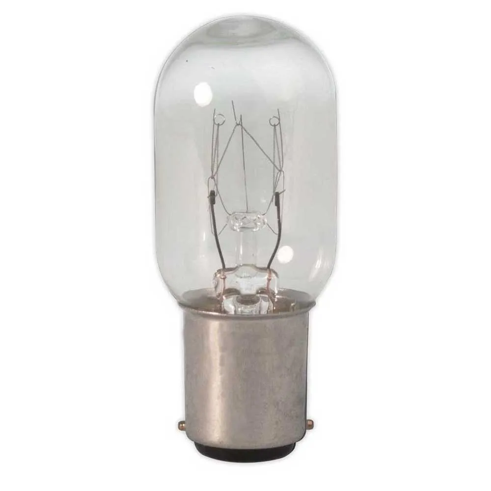 Vetus B15 Socket 24V 10W Bulb Silver | Waveinn