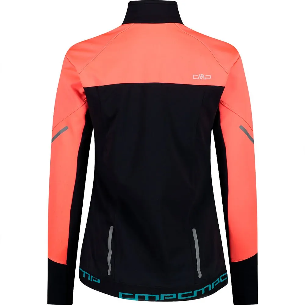 CMP 31A2466 softshell jacket Orange | Trekkinn