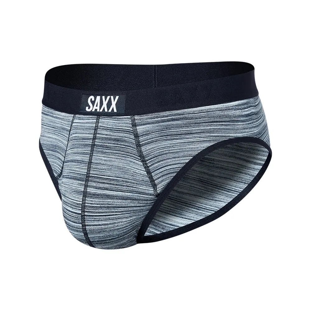 SAXX Underwear Ultra Fly Slip Grey | Dressinn